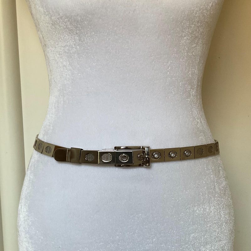 Mod Belt - Etsy