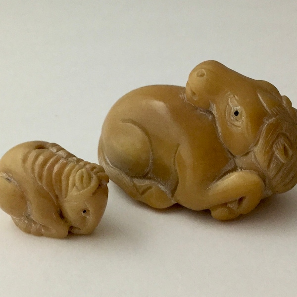 Vegetable Ivory - Etsy