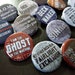 Shadowrun Buttons 1.25" / 32mm Pin Back Badges / Sixth World: Magic ...