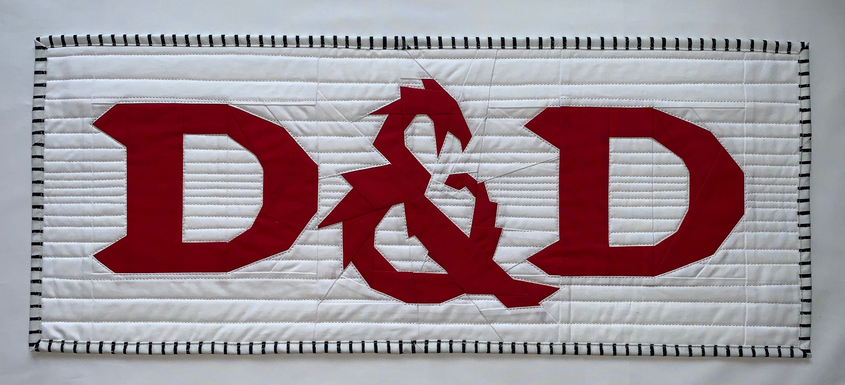 Dungeons and Dragons Paper Piece Pattern - Etsy