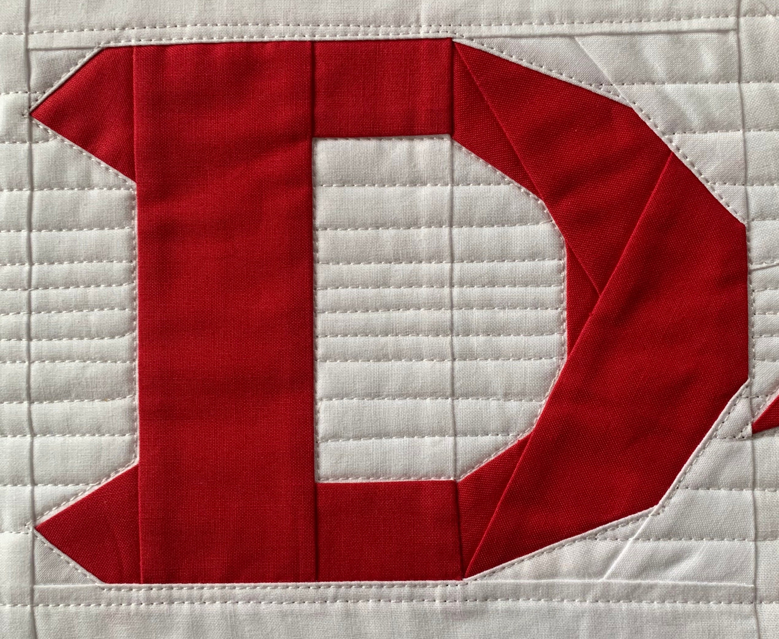 Dungeons and Dragons Paper Piece Pattern - Etsy