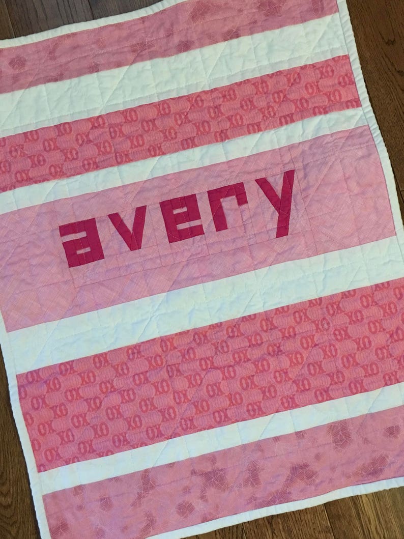 Alphabet and Banner Pattern - Banner Instructions Included - Etsy