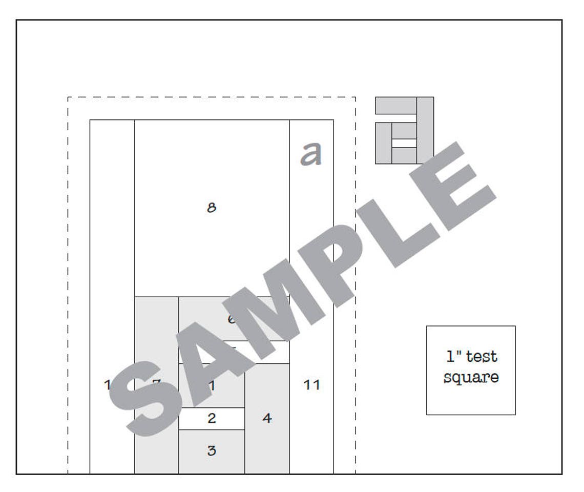 Alphabet and Banner Pattern Banner Instructions Included - Etsy
