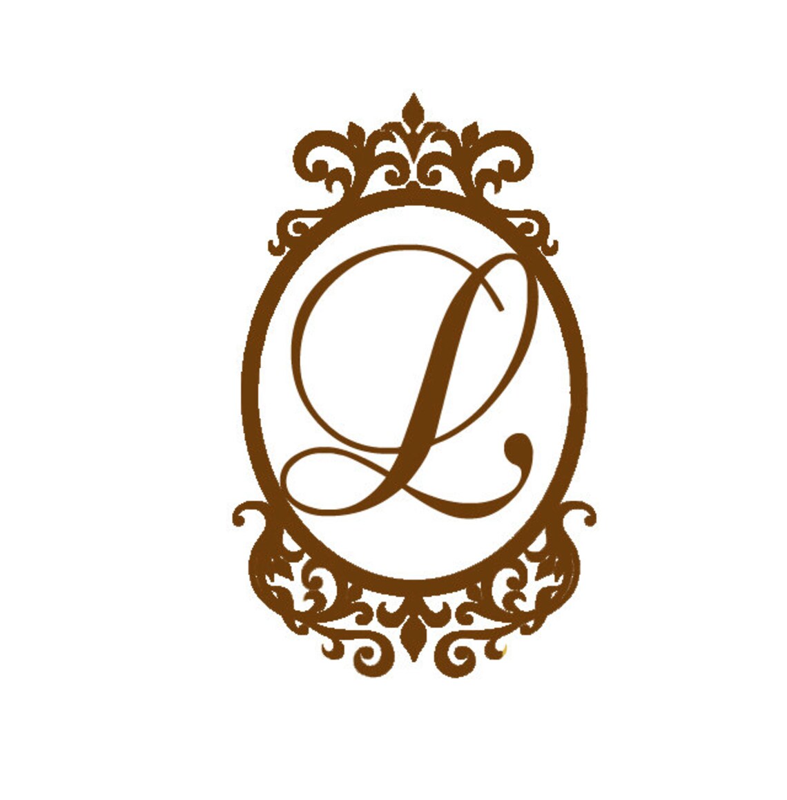 Wooden Monogram Letters Wooden Initials Wooden Letters for | Etsy