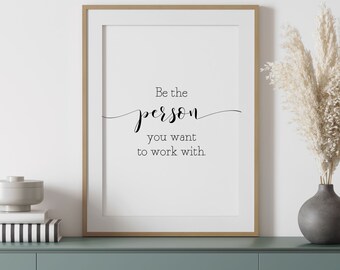 Funny Work Signs - Etsy