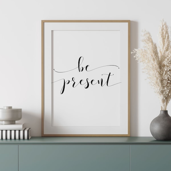 Present - Etsy