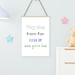 Play Nice Have Fun Clean up When You're Done, Playroom Sign, Playroom ...