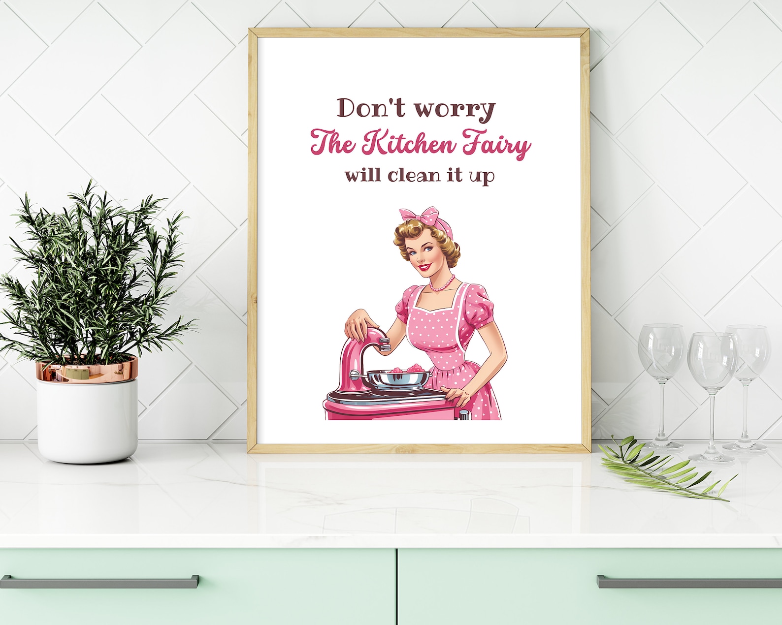 Sarcastic Clean up Sign, Kitchen Sign, Clean It up Sign, Clean Your ...