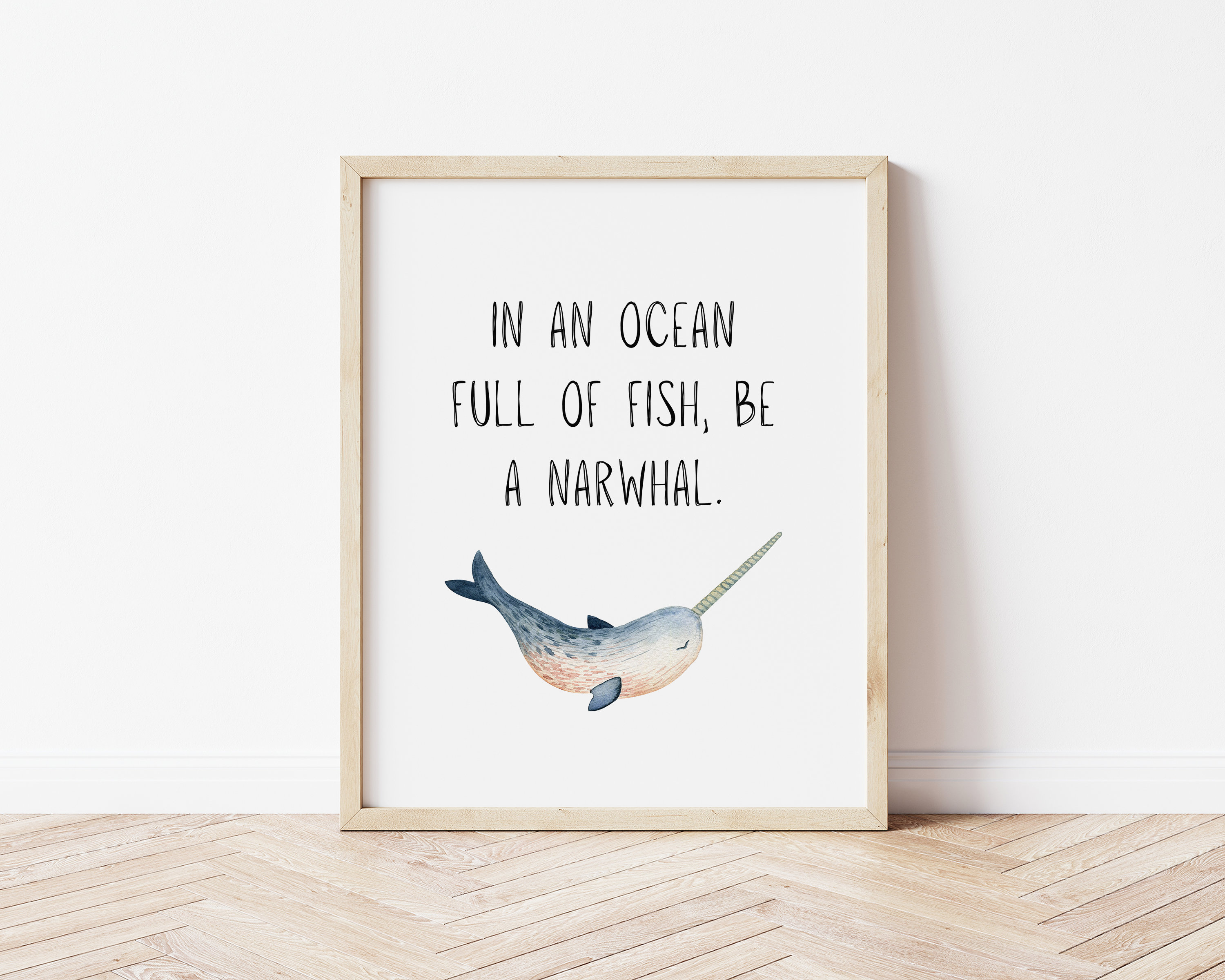 Narwhal Facebook Covers