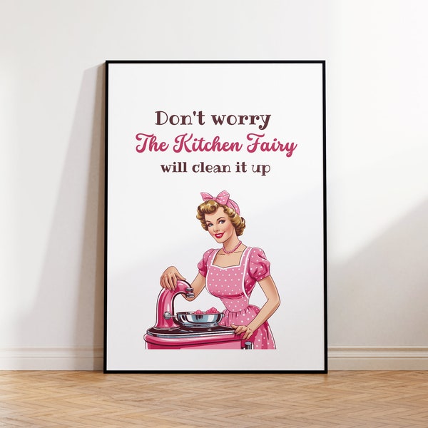 Clean Your Own Mess - Etsy