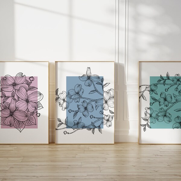 Orchid Printable - Etsy