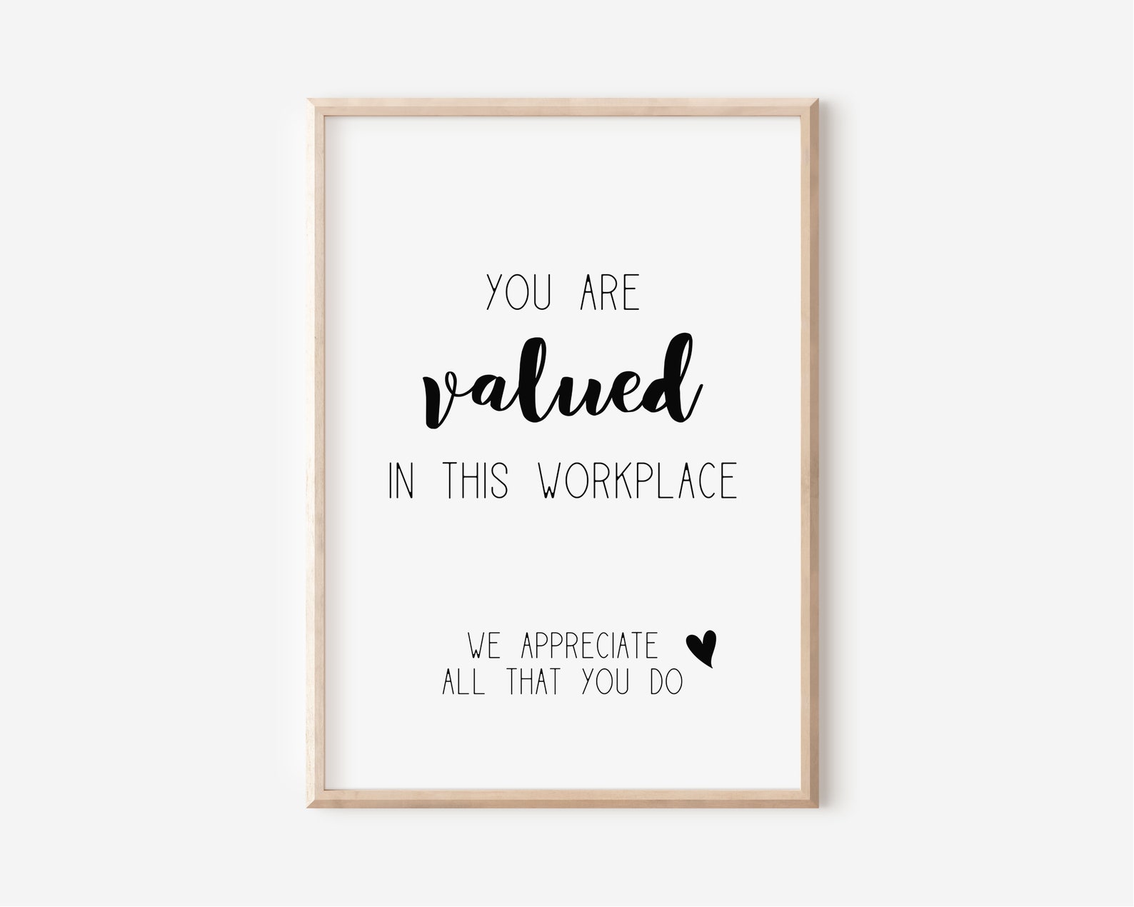 Set of 2 Breakroom Art, Office Wall Art, Office Art, Set of 2 Office ...