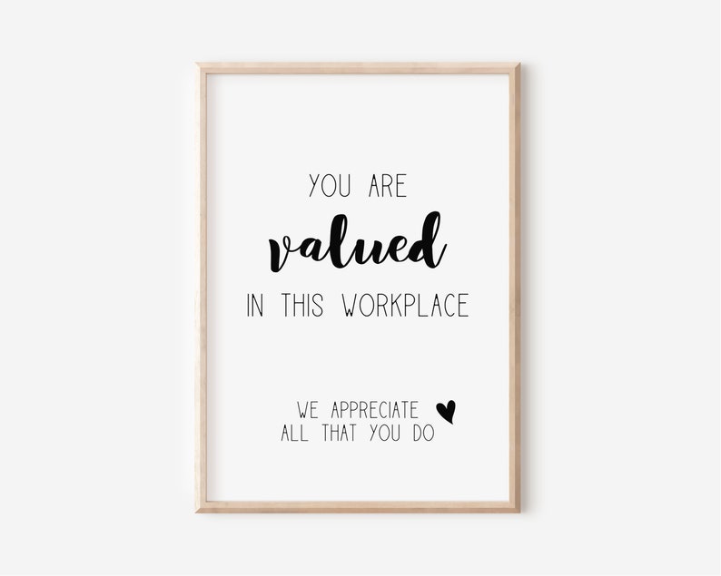 Set of 2 Breakroom Art, Office Wall Art, Office Art, Set of 2 Office ...