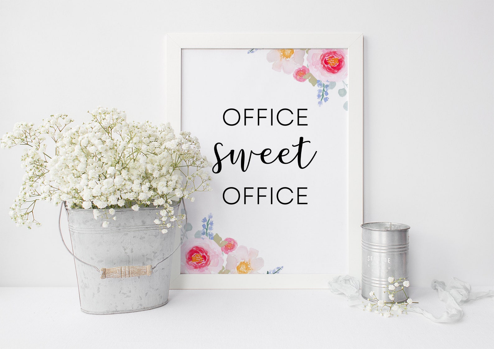 Office Sweet Office, Office Sign, Office Printable, Printable Office ...