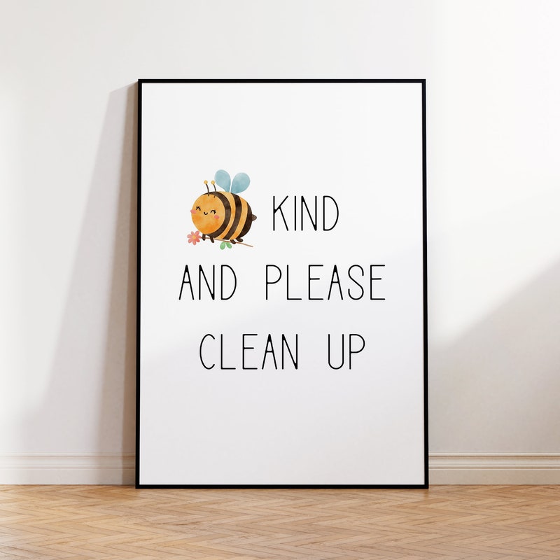 Art Class Clean Up - Etsy UK