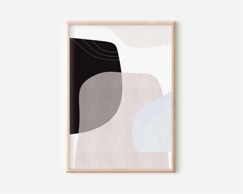 Neutral Wall Art, Neutral Prints, Printable Art, Beige Wall Art, Beige ...