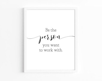 Printable Funny Office Signs - Etsy