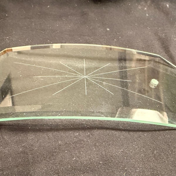 Curved Glass Panels - Etsy