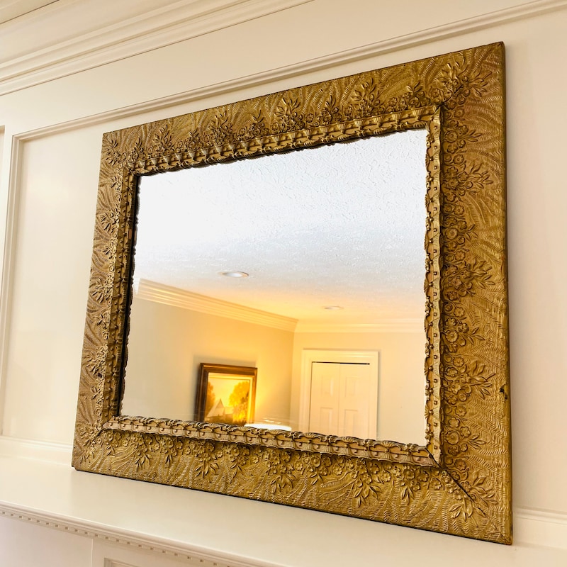 Gesso Wood Frame - Etsy