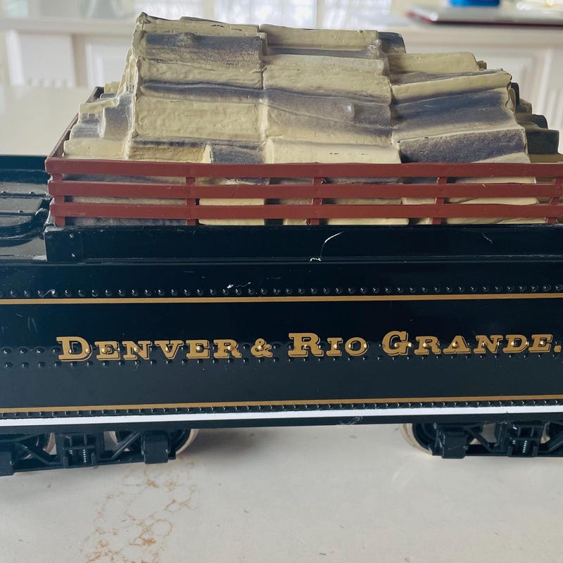 G Scale Trains - Etsy