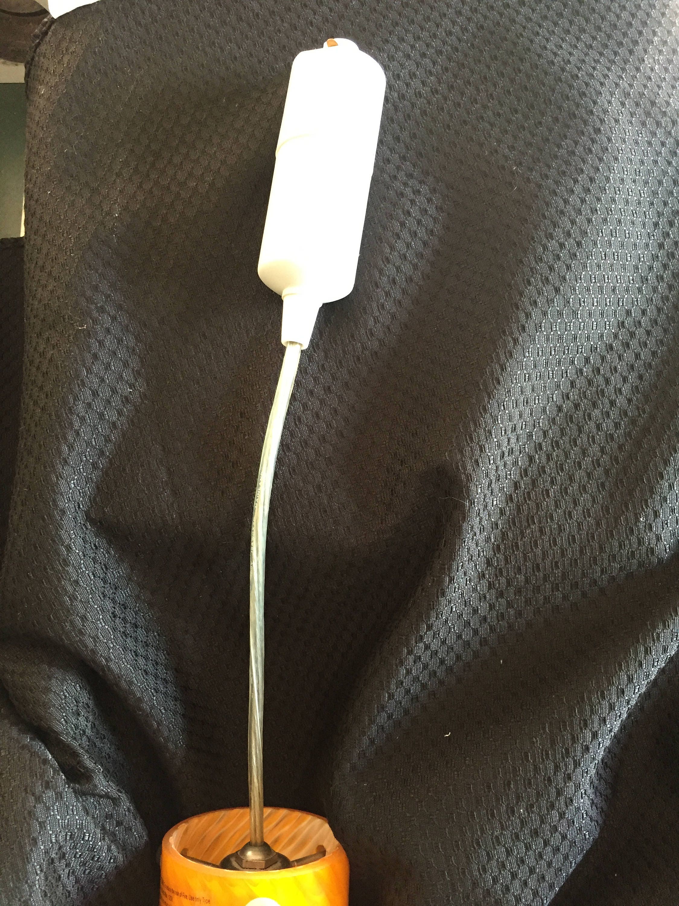 Blown Glass Juliette Inverted Teardrop or Ice Sickle Shaped - Etsy