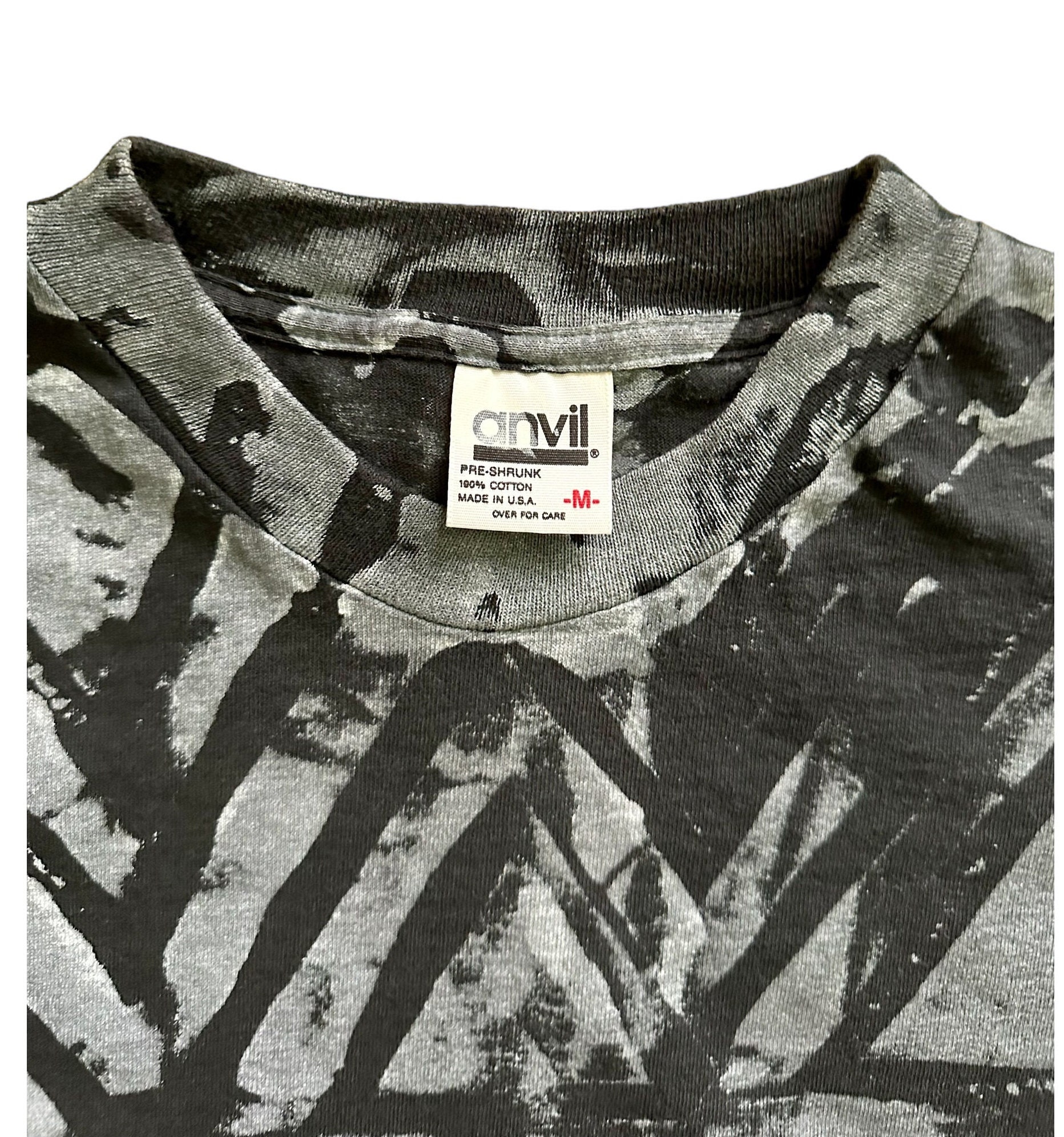 Vintage 1990s 90s PRCA Rodeo T-shirt / Size Small to Size Medium - Etsy