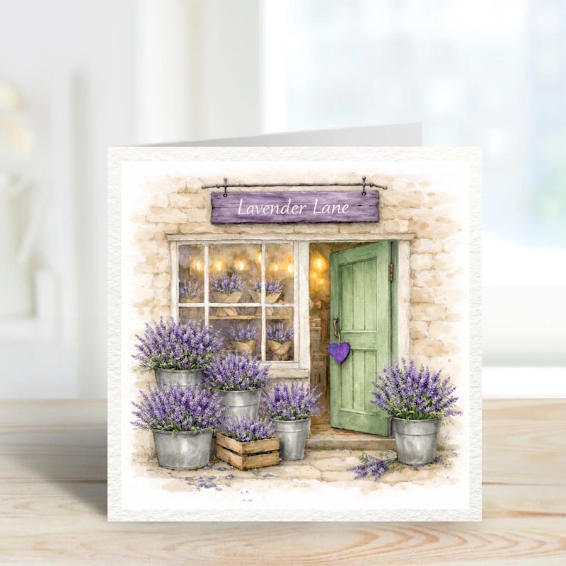 Parisian Greeting Cards - Etsy