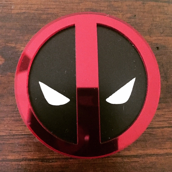 Deadpool Car Wrap - Etsy