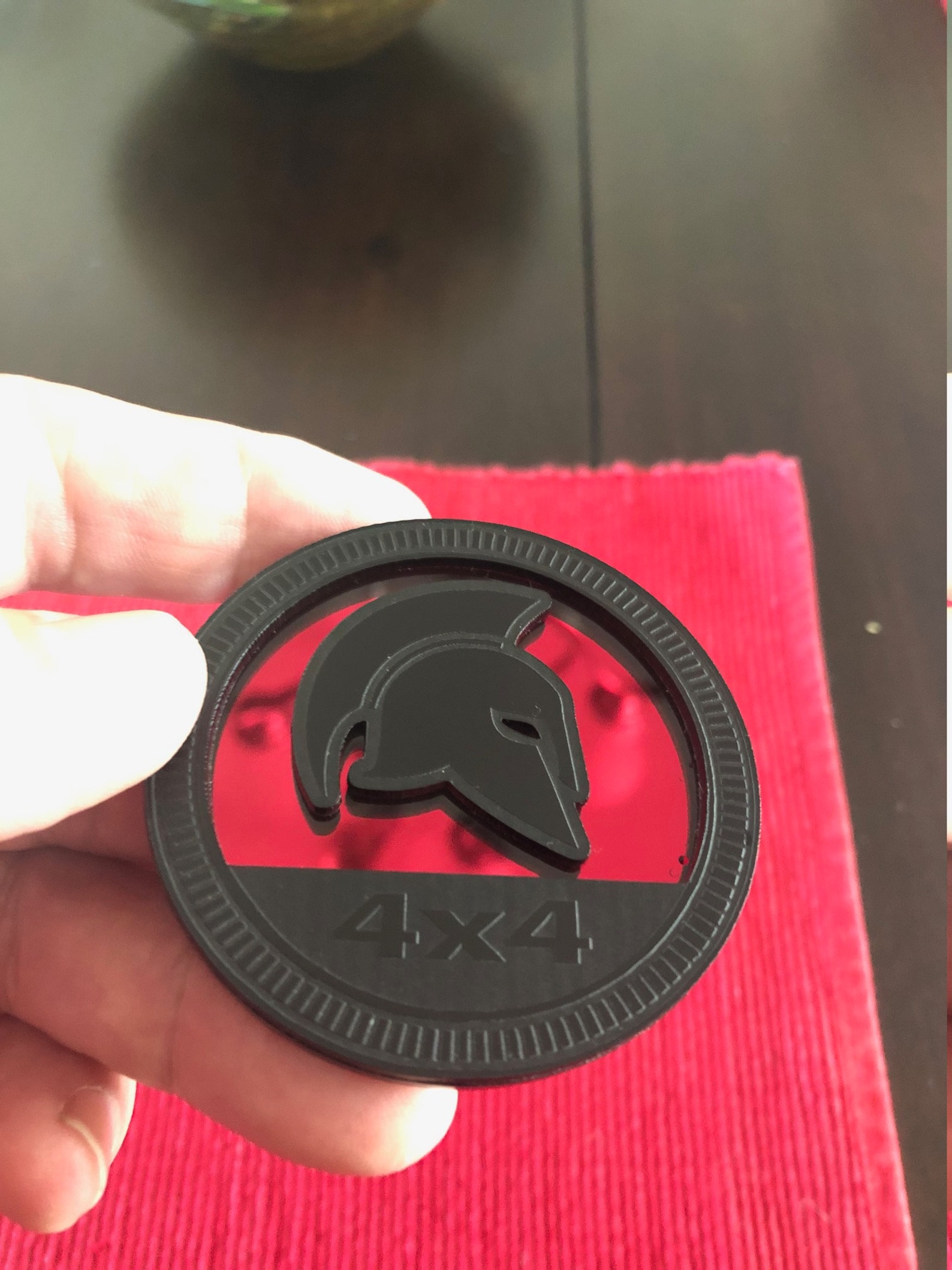 Gladiator Badge - Etsy