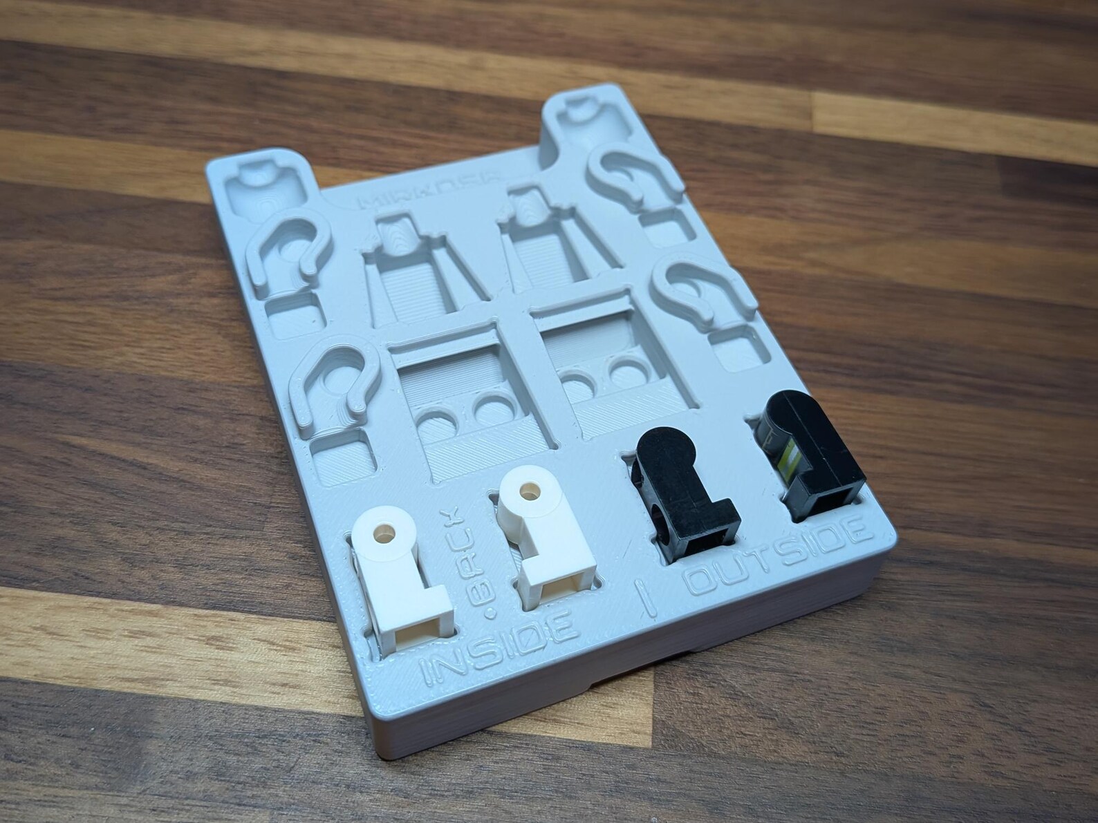 Tilejigs - Brick Minifigure Jig for UV Printers / Eufymake E1 - Etsy