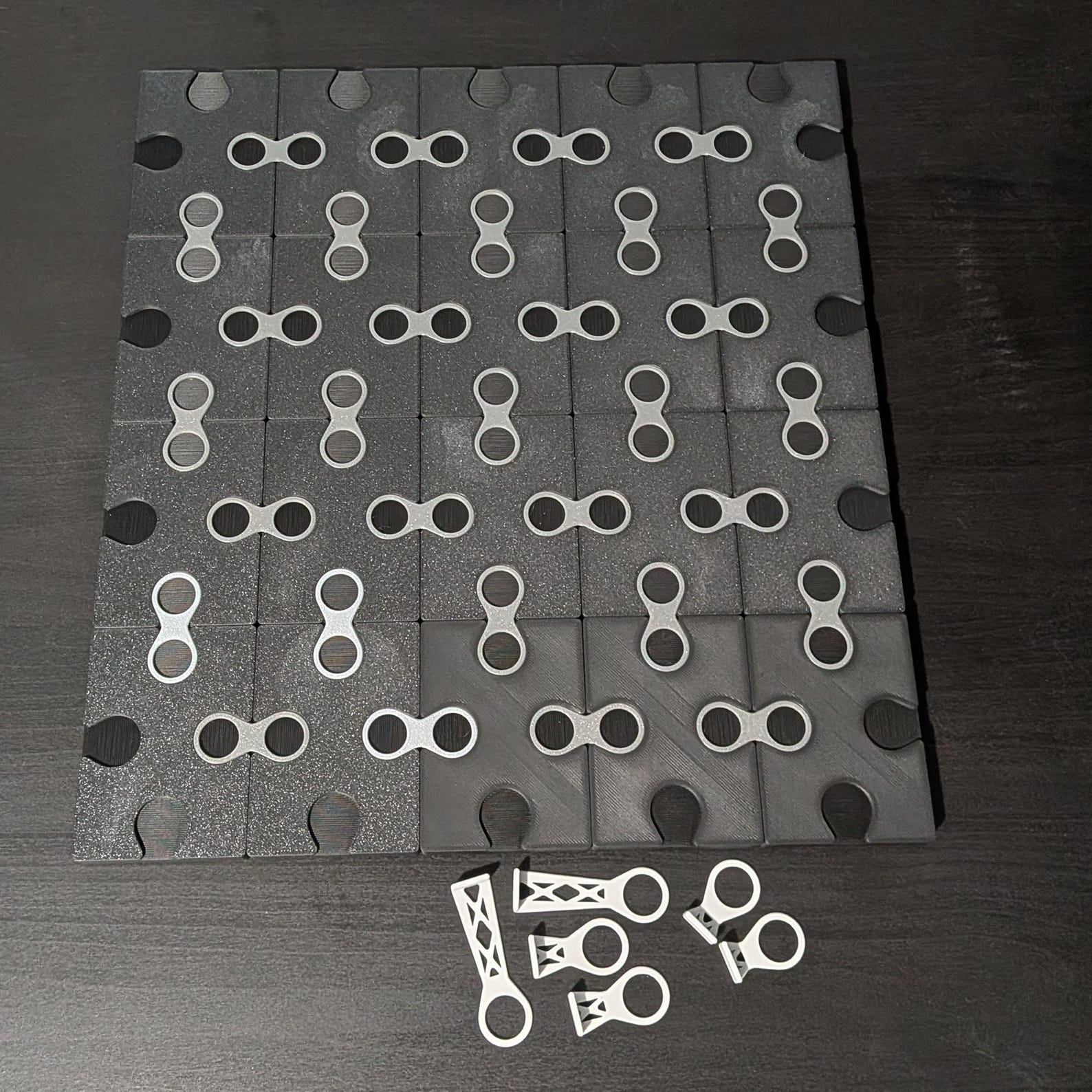 Tilejigs - Brick Figures Jig for UV Printers / Eufymake E1 - Etsy