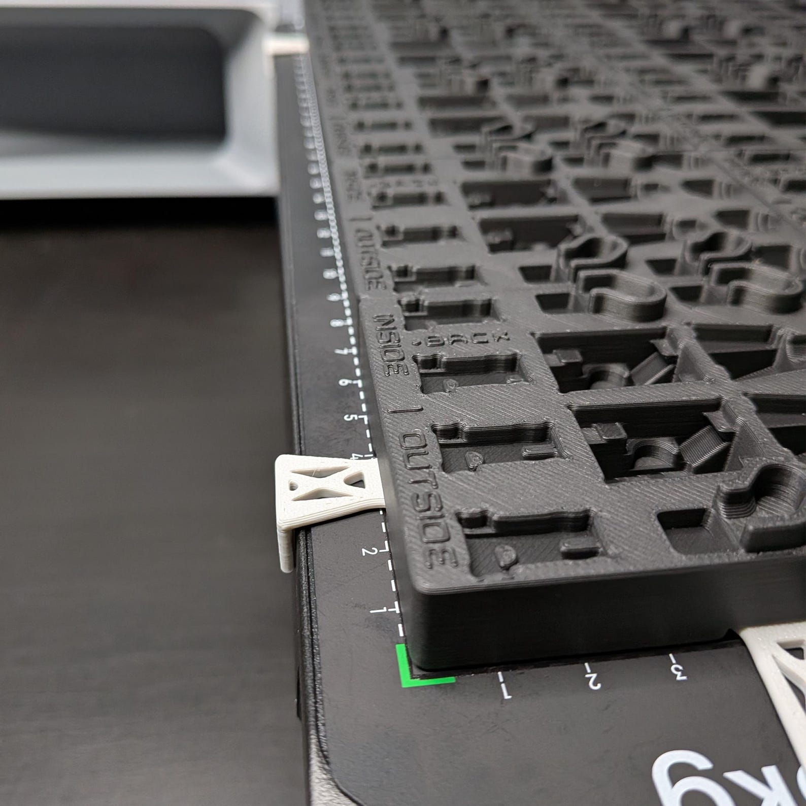 Tilejigs - Brick Figures Jig for UV Printers / Eufymake E1 - Etsy