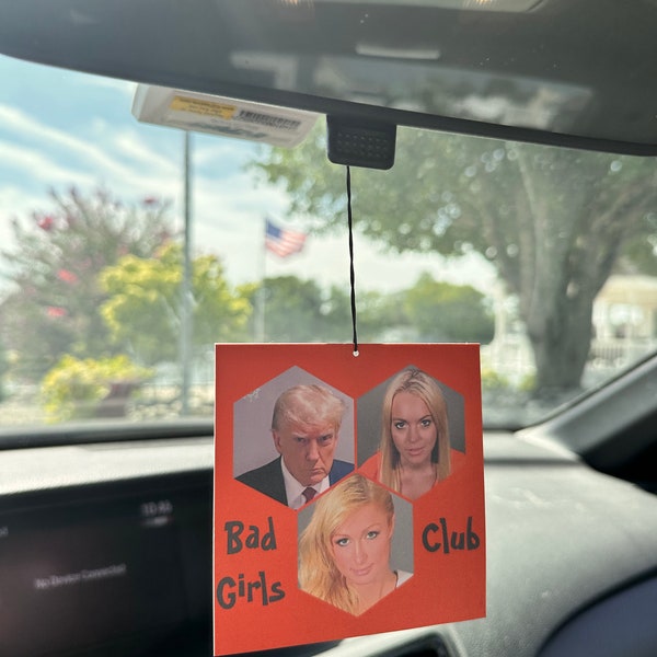 Trump Bad Girls Club - Etsy