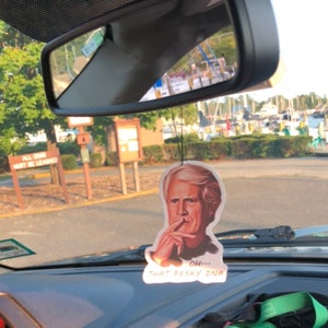 Keith Morrison Inspired Car Air Freshener Oh That Pesky DNA - Etsy