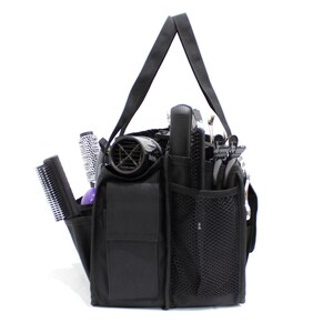 Personalised Hairdressing Session Bag Customized Mobile Hairdressers ...