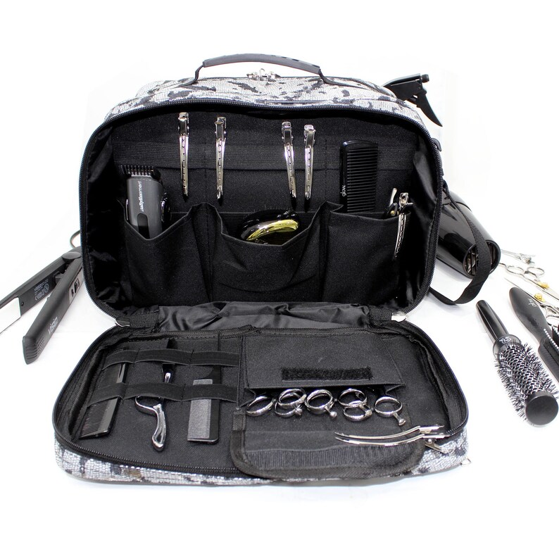 Designer Hairdressing Bag Mobile Hairdresser Equipment Bag - Etsy