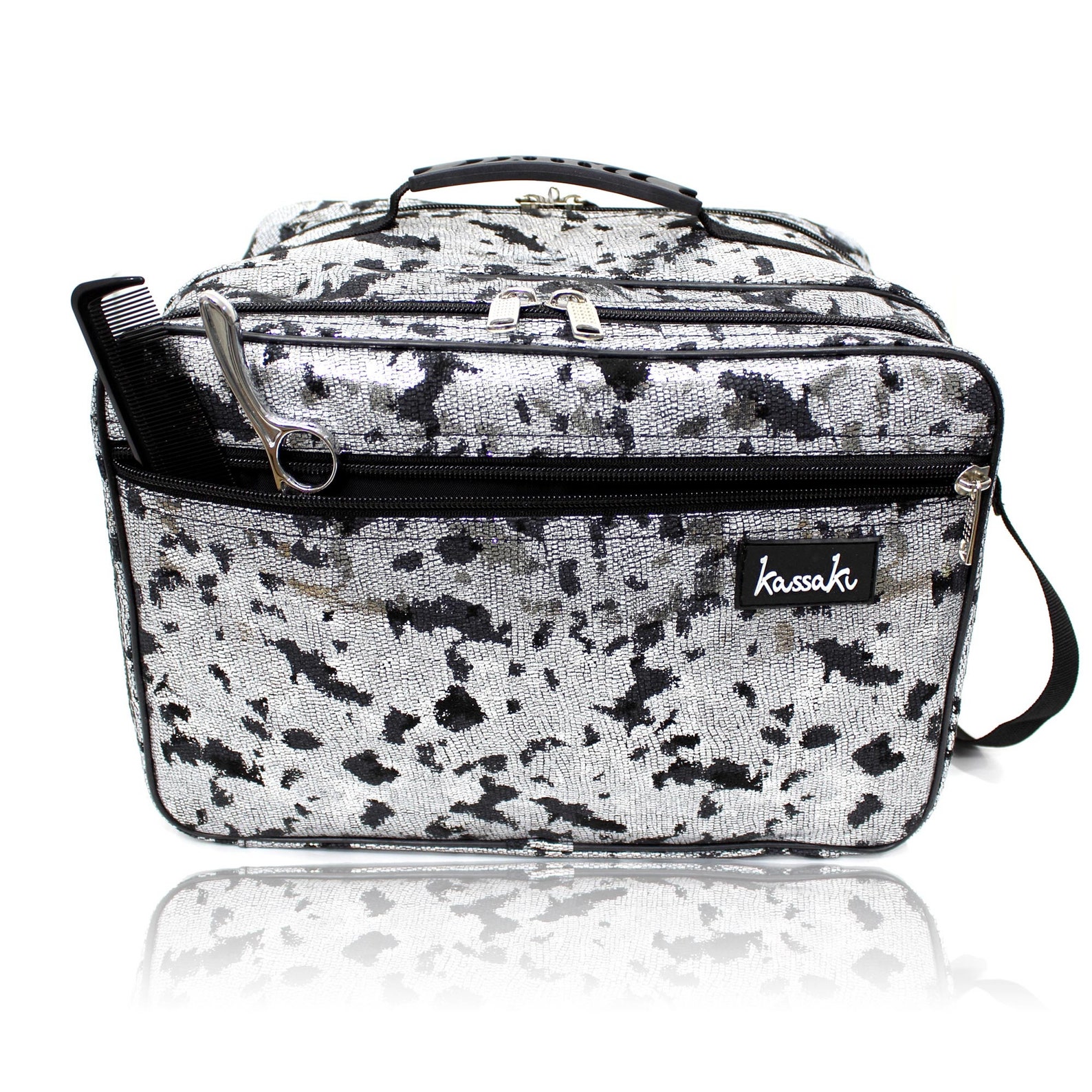 Designer Hairdressing Bag Mobile Hairdresser Equipment Bag - Etsy