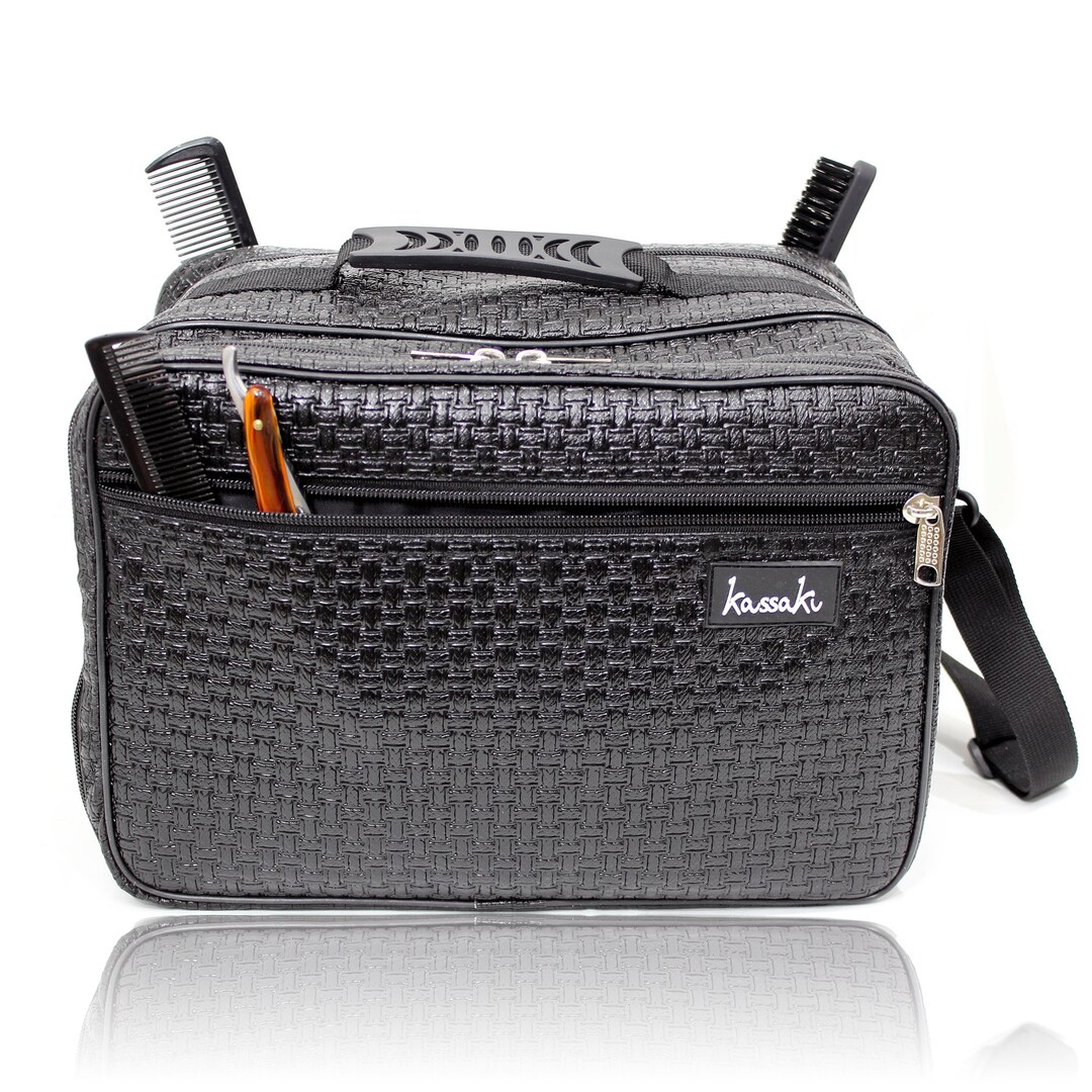 Designer Hairdressing Bag Mobile Hairdresser Equipment Bag Barber Bag