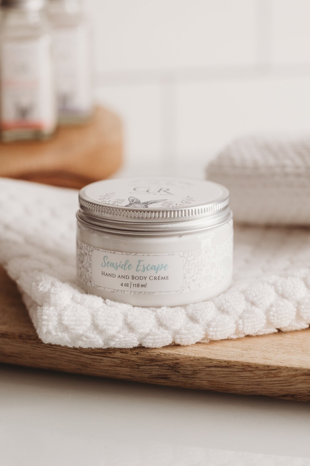 Seaside Escape Hand and Body Cream - Etsy