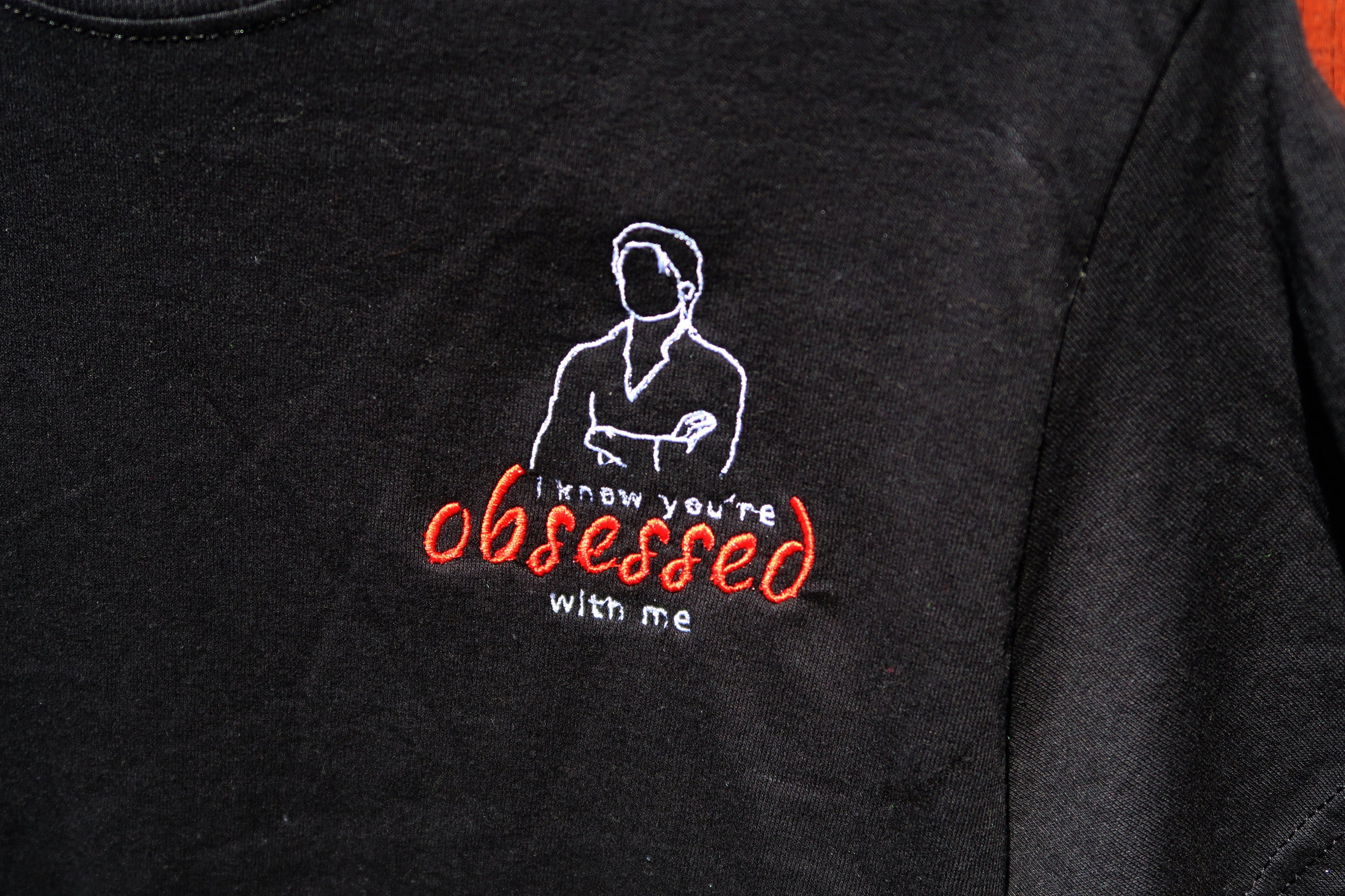 I Know Youre Obsessed With Me Damon Salvatore Inspired Tshirt Etsy Uk