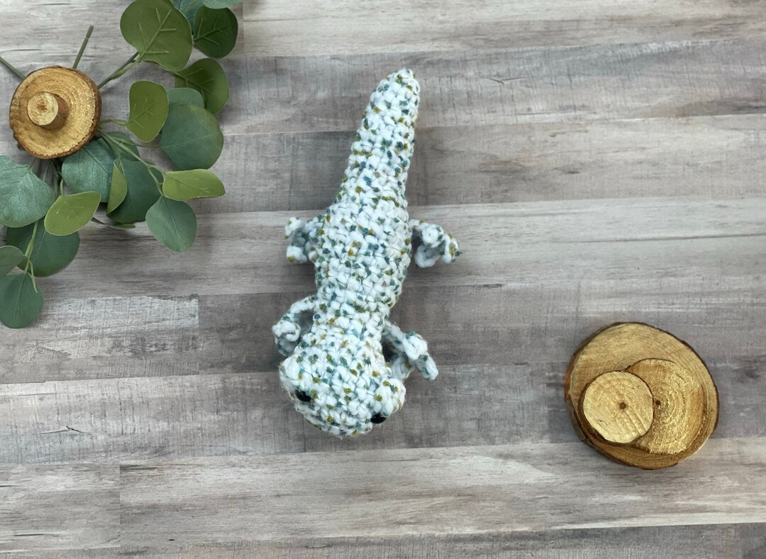 Handmade Gecko , Amigurumi Gecko , Plush Gecko, Outdoor Critters, Gecko ...