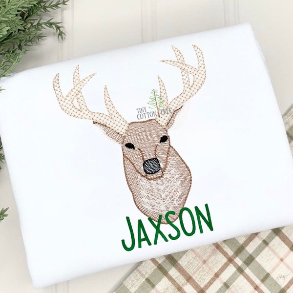 Deer Hunting Shirt - Etsy