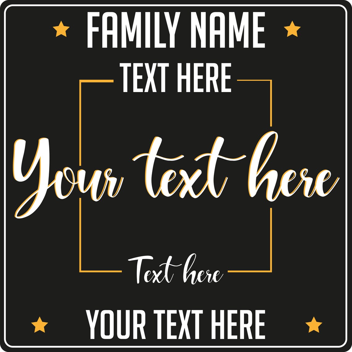 Personalised Pub Shed Hanging Swing Sign With Bracket | Garden Pub ...