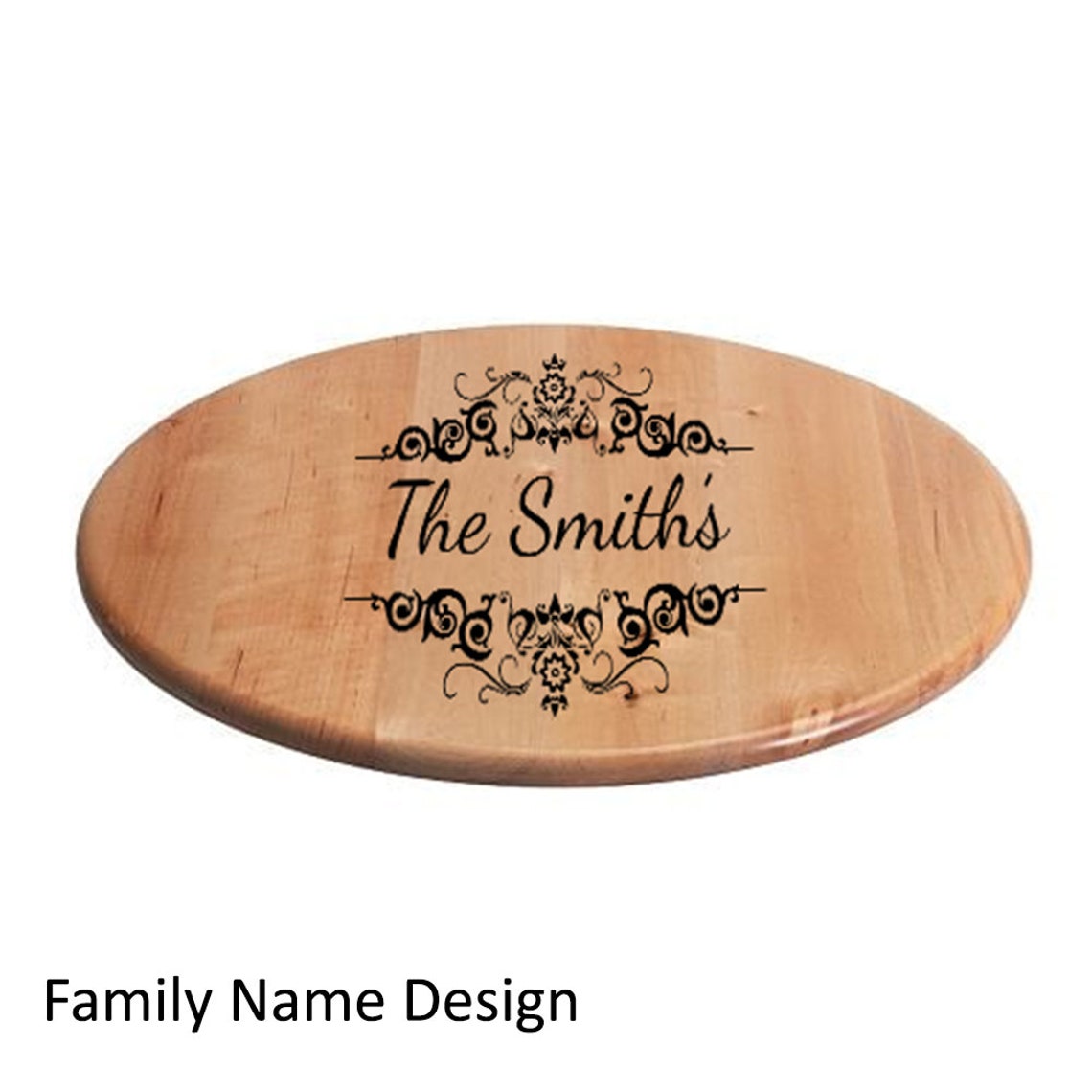 Personalised Engraved Lazy Susan Perfect Gift for the Home - Etsy