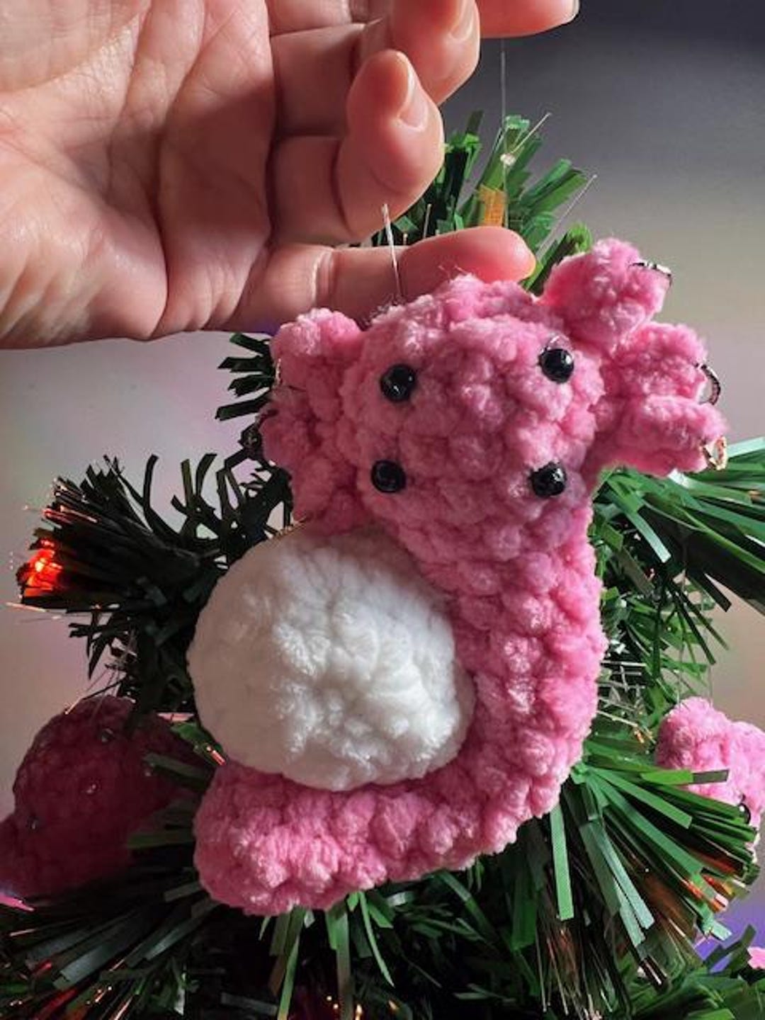 Snail Ornament Melanie Martinez Inspired - Etsy