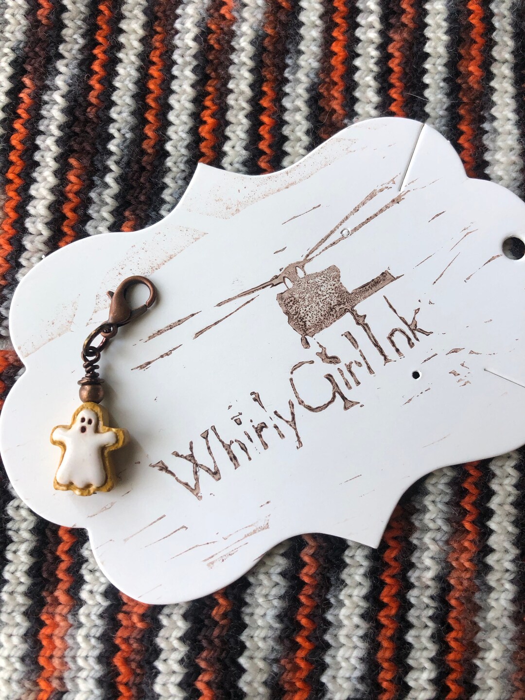 Frosted Cookie Ghost Progress Keepers - Etsy