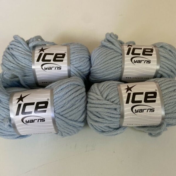 Ice Yarn - Etsy
