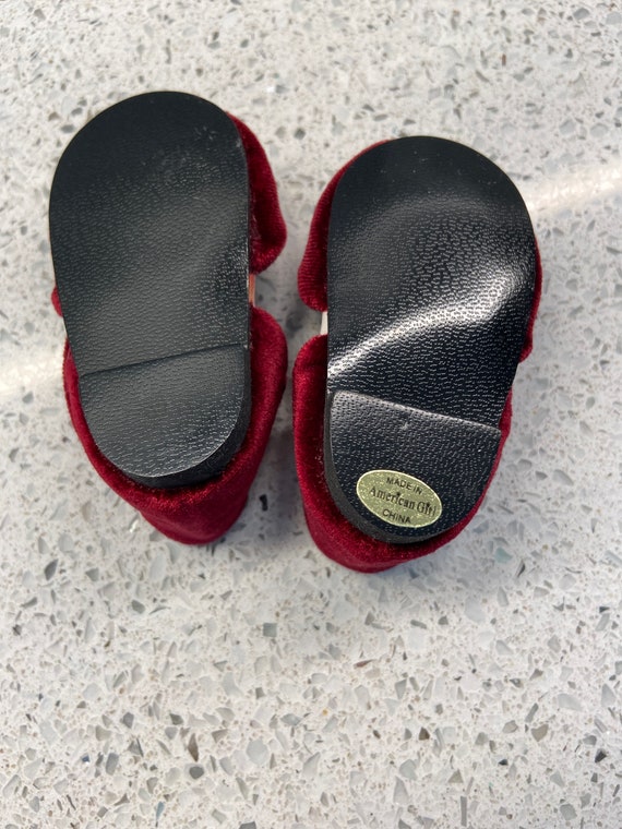 Doll Clothing Toys American Girl Doll Clothes Garnet Holiday Dress ...