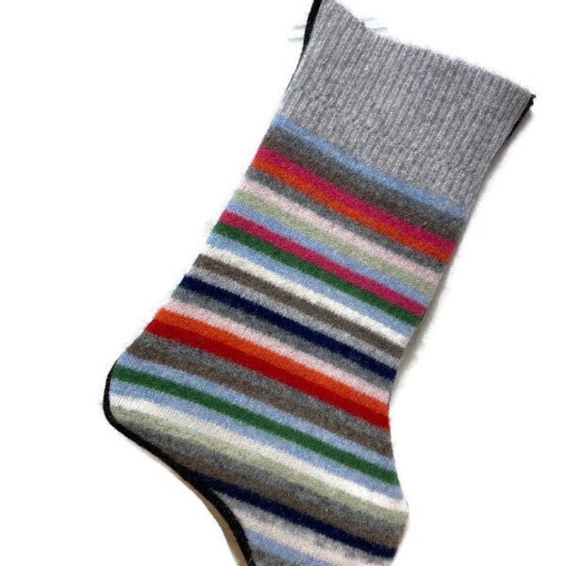 Wool Stocking - Etsy