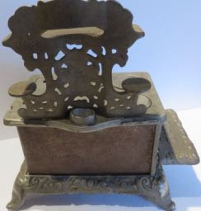 Vintage Eagle Cast Iron Miniature Salesman Sample Kitchen Wood Burning ... Vintage Eagle Cast Iron Miniature Salesman Sample Kitchen Wood Burning ...
